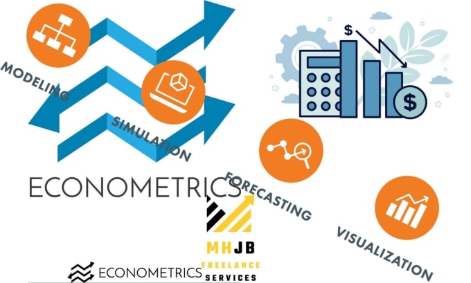 Do Econometrics Statistical Data Analysis Interpretation Using Spss