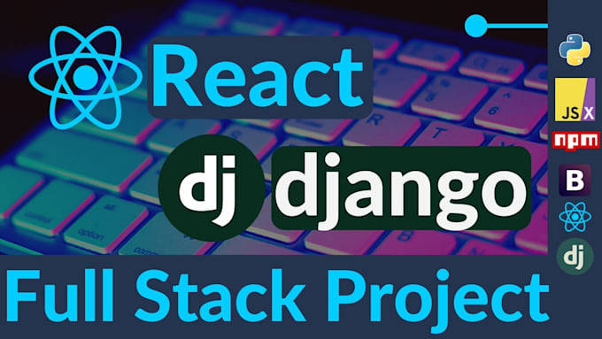 Build Your React Website As A React Js Developer By Gideon533 Fiverr 