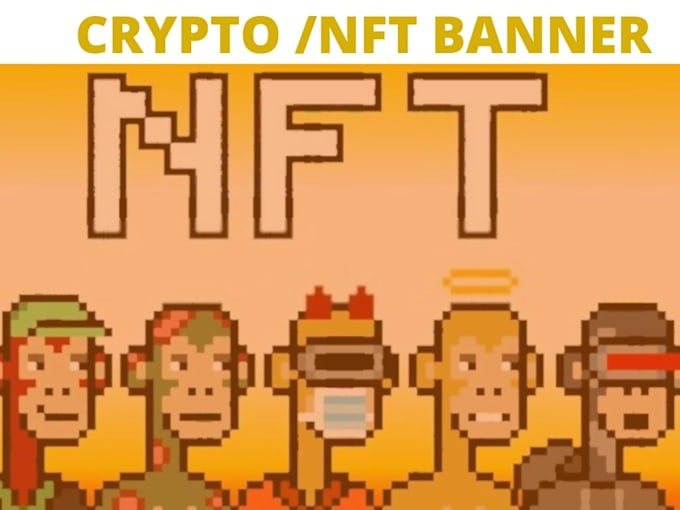 Nft banner, crypto banner, twitter banner, opensea header by Reminee ...