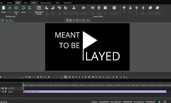 Provide video editing service by Nitul_kalita | Fiverr