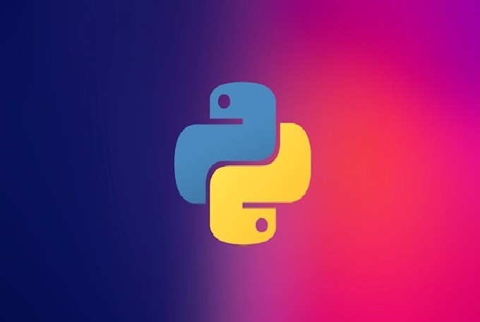 Make or edit python applications by Katherineashraf | Fiverr