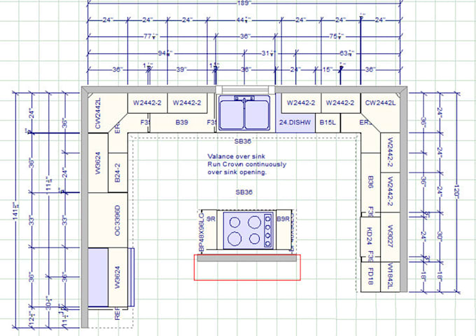 Make a kitchen with 2020 design software by Asraful16 | Fiverr