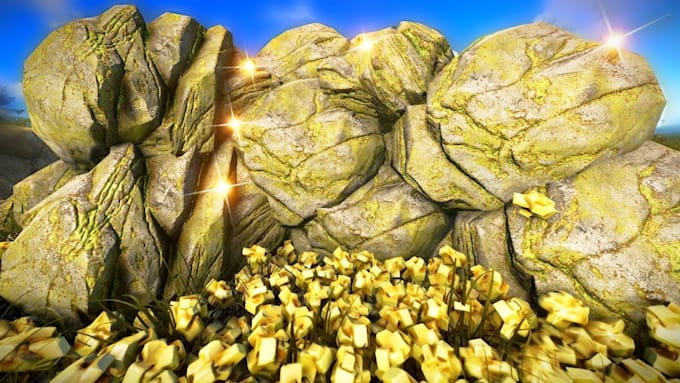 Be your rust farmer by Ajazz1234 | Fiverr