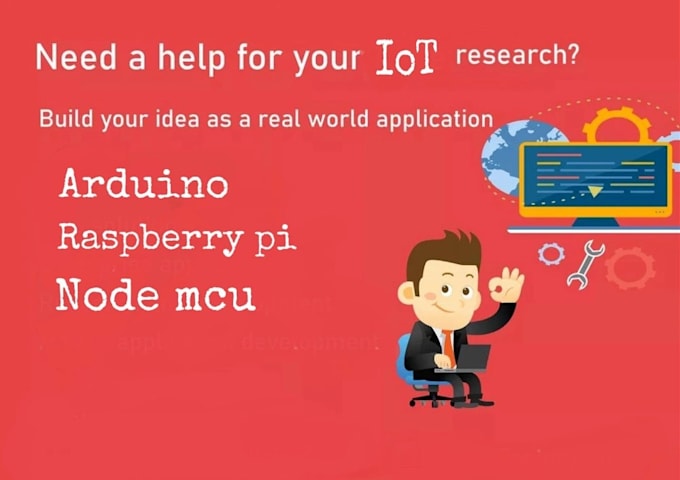 Help You In Programming Your Arduinoesp32raspberrypi By Kaviliyo Fiverr