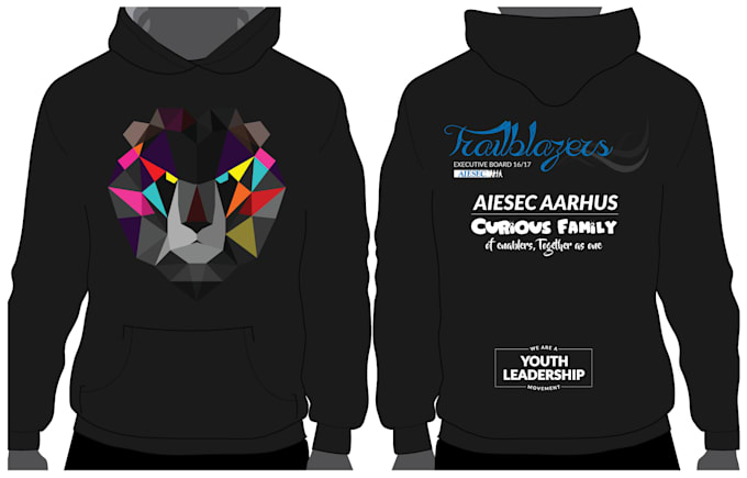 Design amazing merchandise for your brand by Maheenaqeel2 | Fiverr