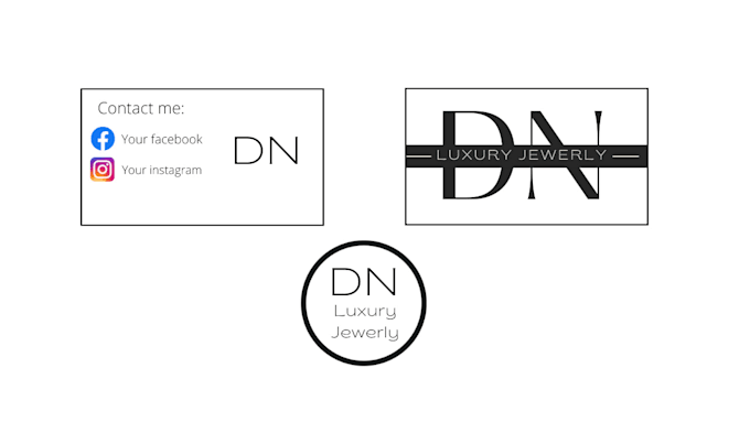 Make a stunning logo for your business or profile by Thumbnails1234 ...