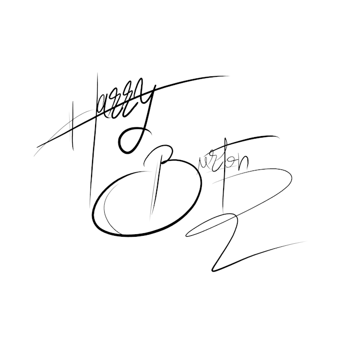 Create signatures for digital documents or personal use by Dangotia ...