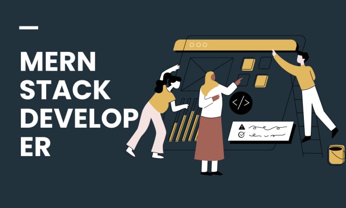Design Node Js Express Js Mongodb React Js App Tailwind Css By