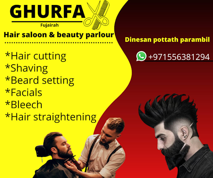 Design a beautiful logo and posters in your business by Rahulvappy | Fiverr