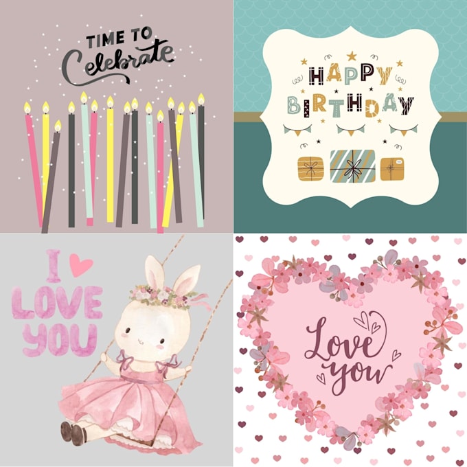 Make printable cute designs by Pnardnmz | Fiverr