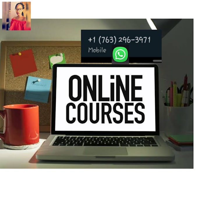 Do your online modules by Joanphena968 | Fiverr