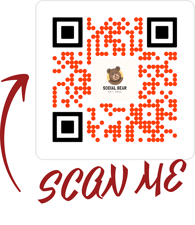 Create a professional qr code for your company with images by ...