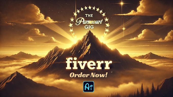 Personalize special paramount studios intro by your title by Asdnet1237 ...