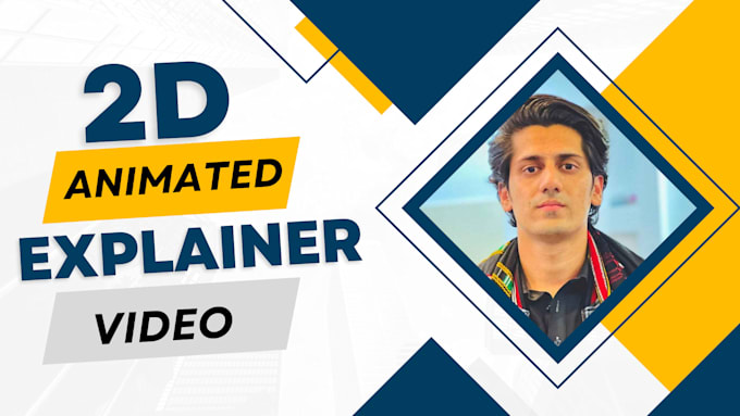 Create 2d animated elearning course video or explainer video by Tahseen78 | Fiverr