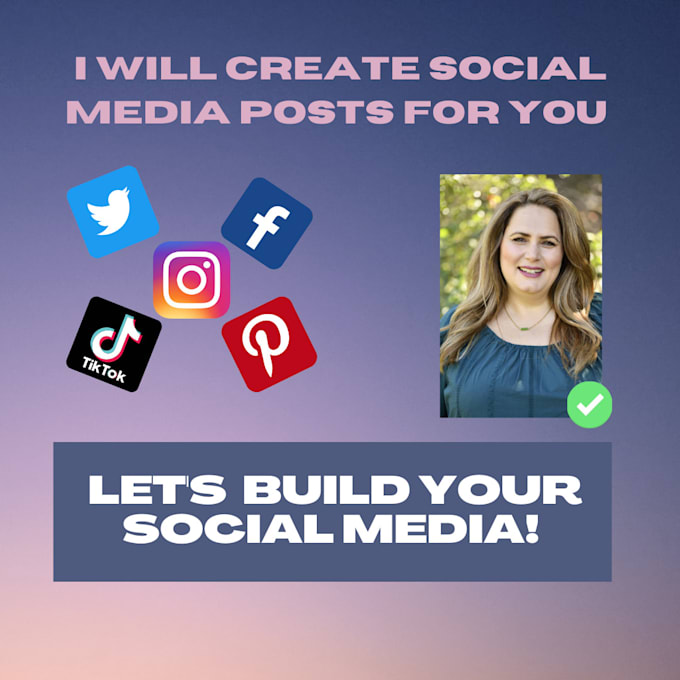 Create appealing social media posts for you by Evaantoniadou | Fiverr