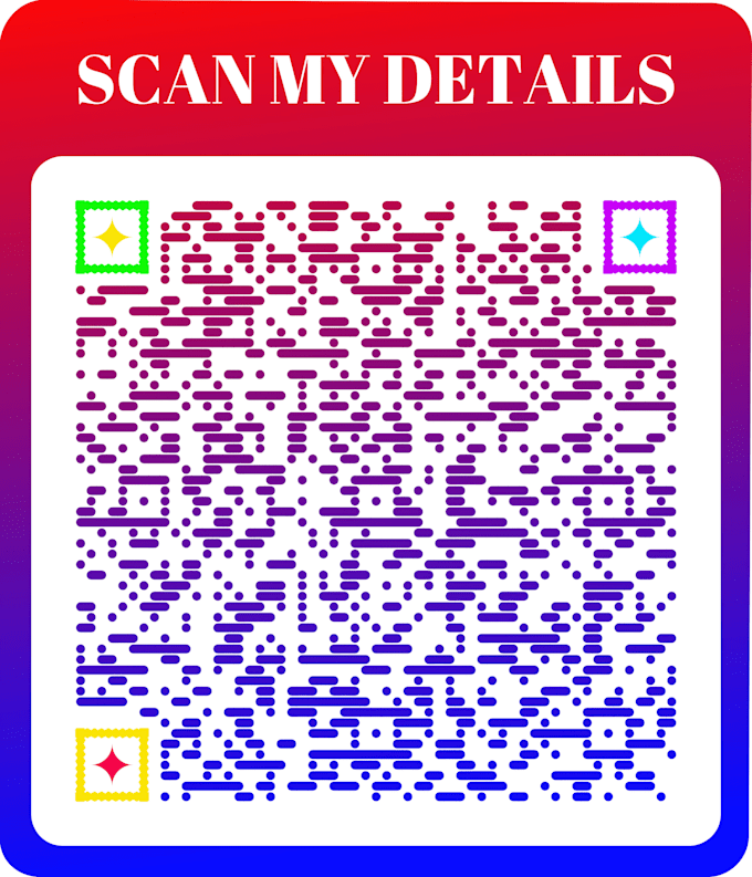 Create awesome qr code designer by Shantadeogharia | Fiverr