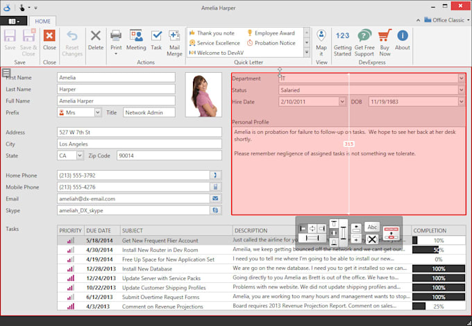 Develop Desktop Application Winforms Using Wpf By Harshdalasaniya Fiverr
