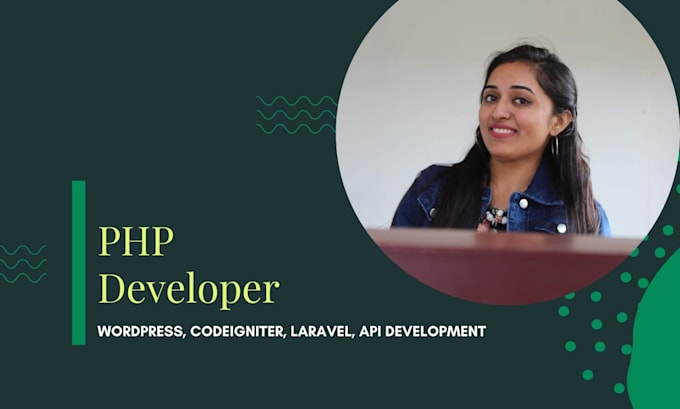 Develop php website and also api development by Hitaxigajipara | Fiverr