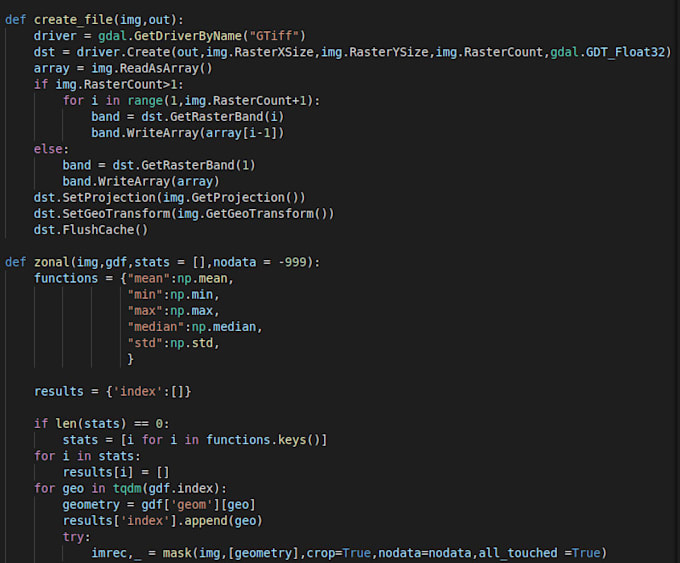 Fix your python bugs by Felipemp27 | Fiverr Fix your python bugs by Felipemp27 | Fiverr