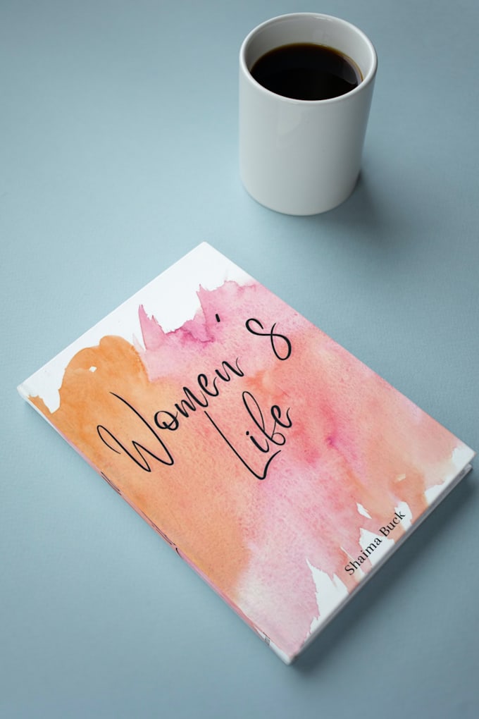 Design a catchy book cover for you by Shdh302 | Fiverr