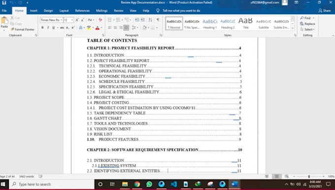 Write software engineering document srs and draw uml diagrams by ...