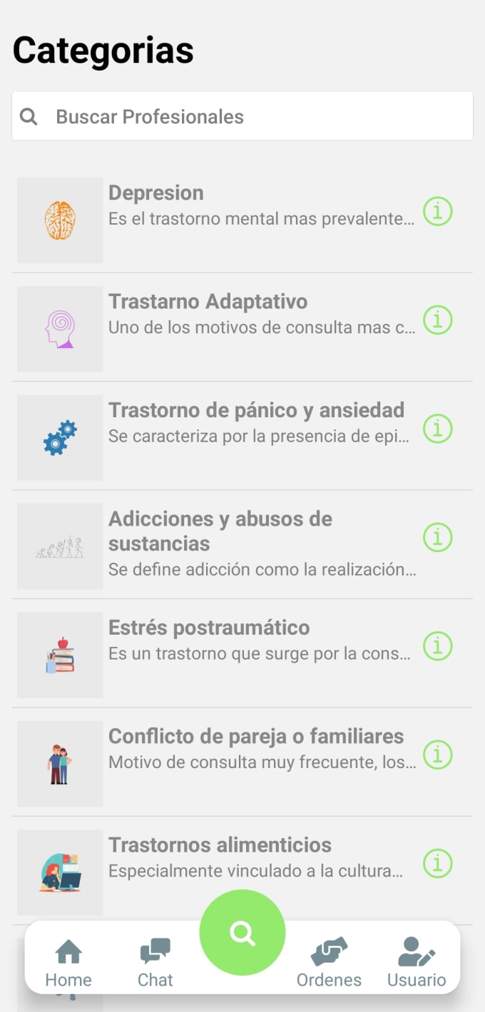 Develop Ios And Android Mobile App Using React Native By Moisesvera Fiverr
