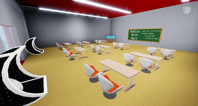 Teach you roblox lua and 3d modeling by Robloxwithmatt | Fiverr