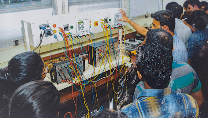 Do tutoring in electrical engineering by Dushanthab | Fiverr