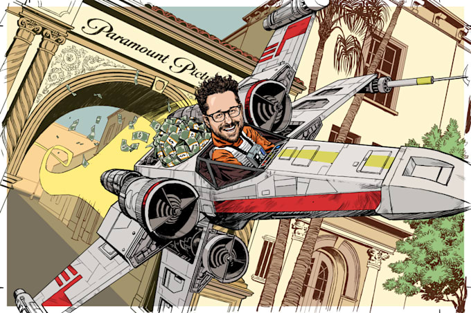 Draw short form comics and illustrations by Laemeur | Fiverr