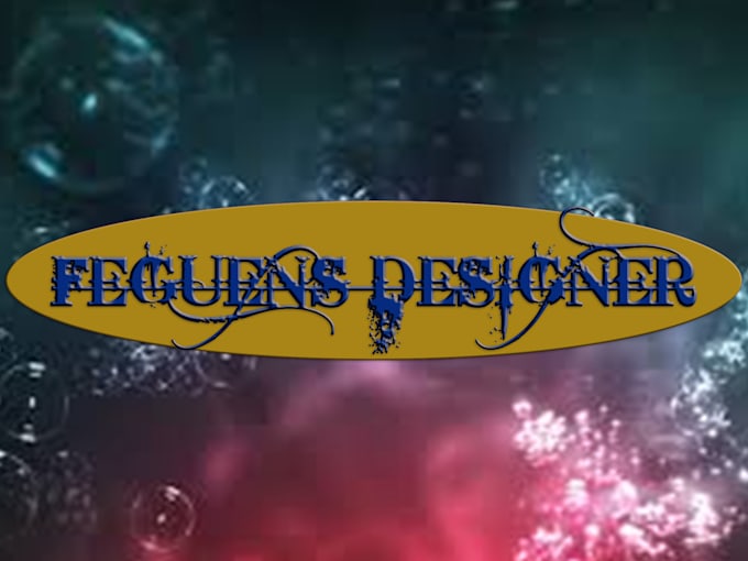 Poster flayer logo animation by Feguens509 | Fiverr