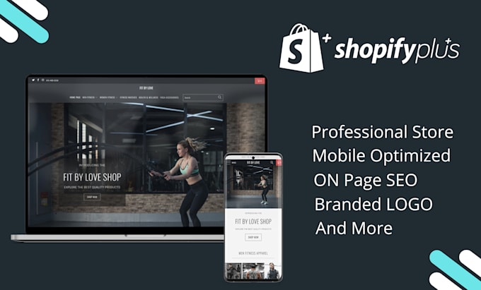 Design, redesign shopify store, shopify dropshipping store, shopify website by Ecommercefox | Fiverr