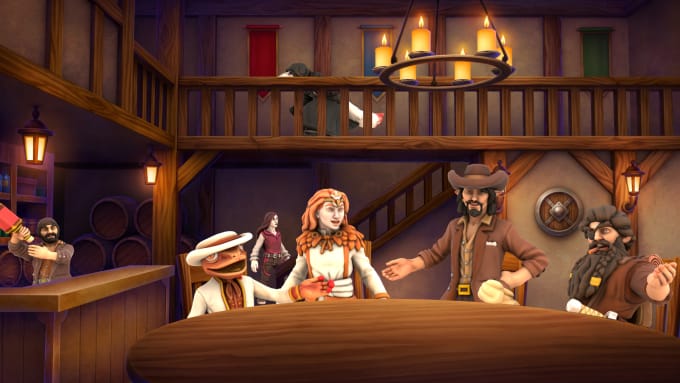 Write your dnd 5e one shot campaign by Cheraxdnd | Fiverr