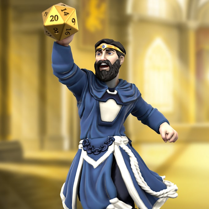 Teach you how to be a dnd 5e dungeon master by Cheraxdnd | Fiverr