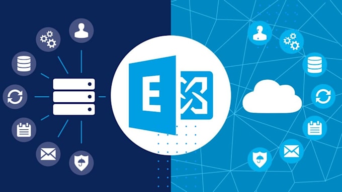 Setup mail exchange server, exchange online, tools monitor by Tuanvip90 ...
