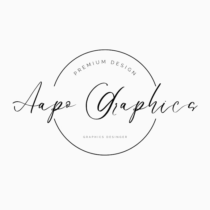 Design you a professional looking logo by Supaapo | Fiverr