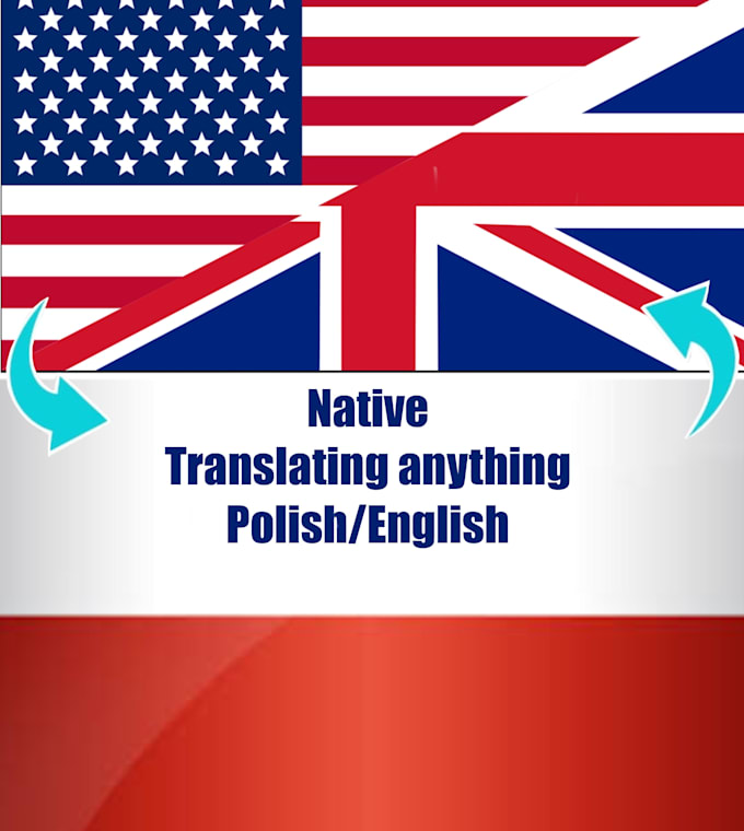 Translating english to polish polski na angielski by Kz__11 | Fiverr