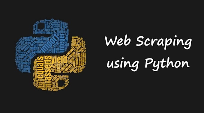 Do web scraping including text, images, videos, pdfs, and emails using ...