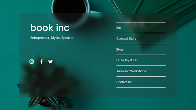 Create a responsible wordpress website for small business by Johnnduka ...