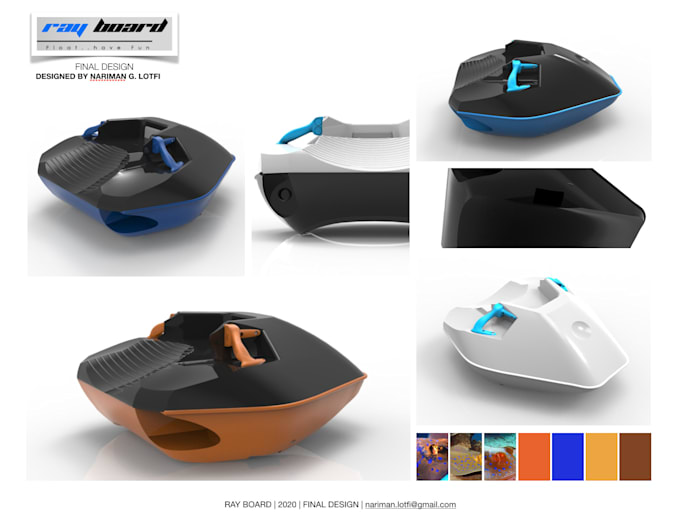 Render a 3d model using keyshot by Narimanlotfi | Fiverr