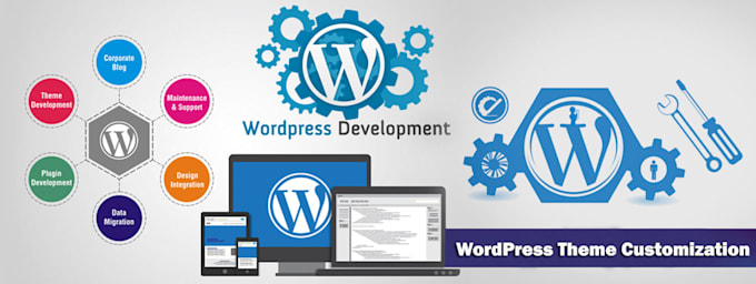 Customize and develop wordpress plugin,theme by Woorkeservices | Fiverr