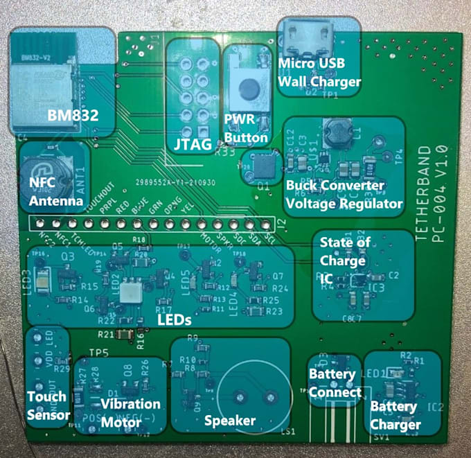 Design your circuits, schematics and pcb in eagle cad by Carliecampos ...