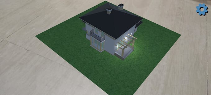 Create ar application on unity by King_kam | Fiverr