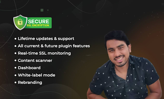 Install ssl certificate in your webserver