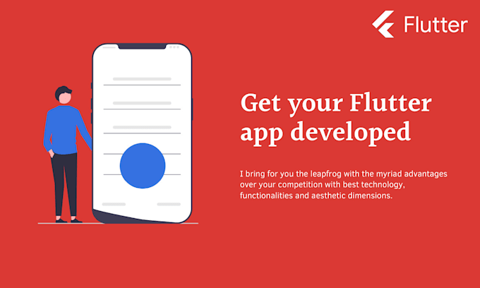Be your flutter developer and build android flutter app by Sudhanshu36 ... Be your flutter developer and build android flutter app by Sudhanshu36 ...