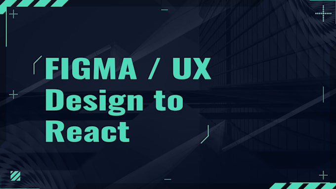 Convert figma files to a react based website by Watchmakerr | Fiverr