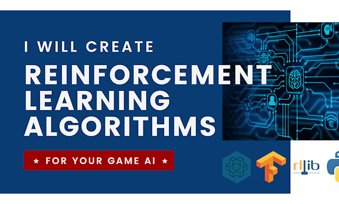Implement reinforcement learning algorithms for your game ai by Alex ...