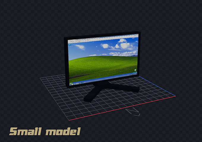Make custom minecraft 3d models by Fr33kick | Fiverr