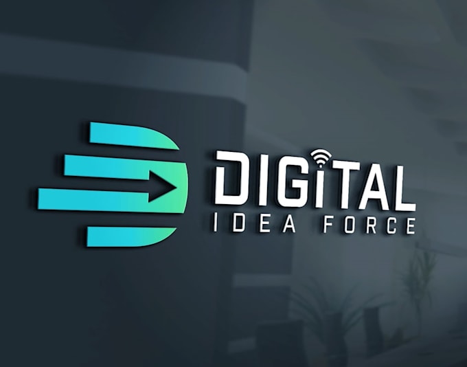 Design unique digital marketing logo for your company by James_stree ...