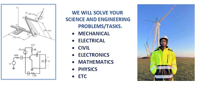 Solve engineering technical queries by Windyboy | Fiverr