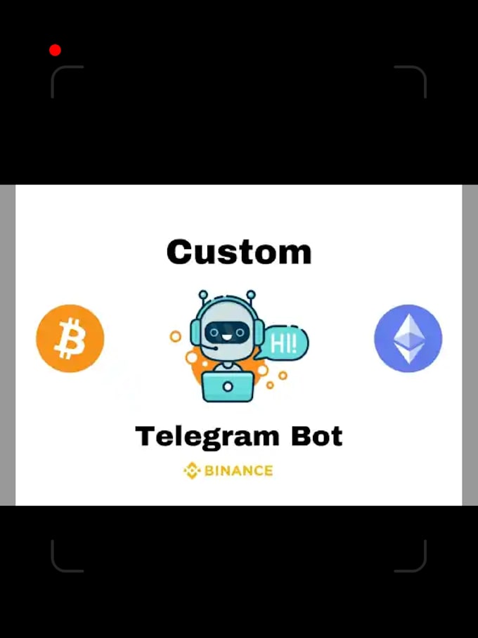 Develop a professional telegram bot by Tobi_456 | Fiverr